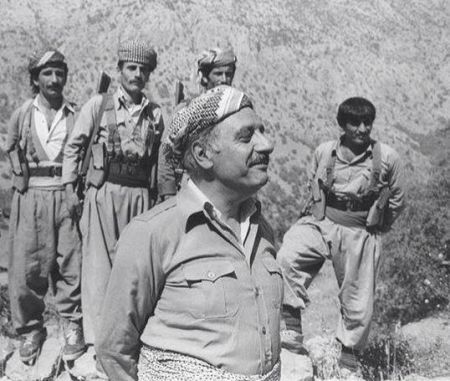 عبدالرحمان قاسملو - ایران پدیا